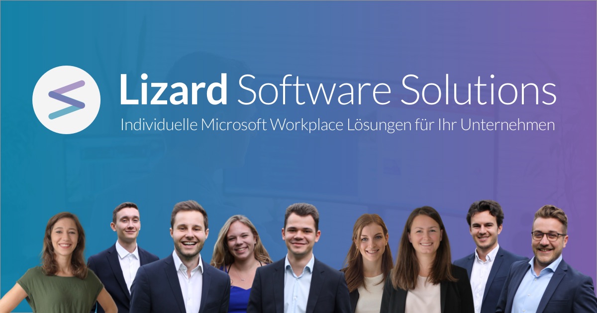 Karriere | Lizard Software Solutions